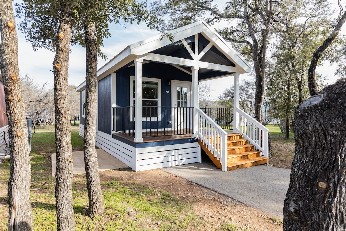 Spicewood #1 RV Resort & Best RV Park in Texas