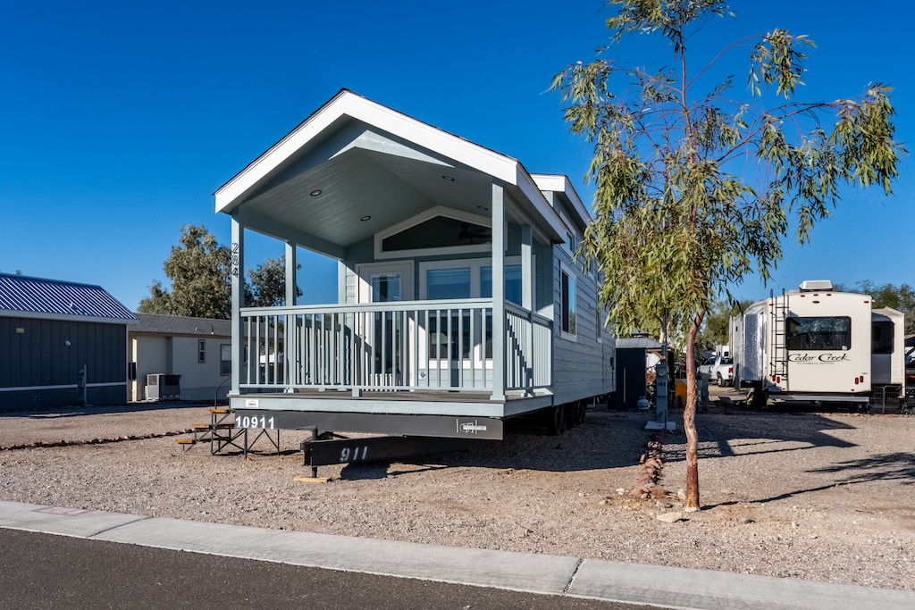 Silver View RV Resort – Best #1 RV Park in Bullhead City, AZ