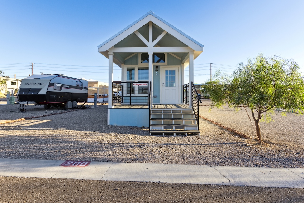 Silver View RV Resort – Best #1 RV Park in Bullhead City, AZ