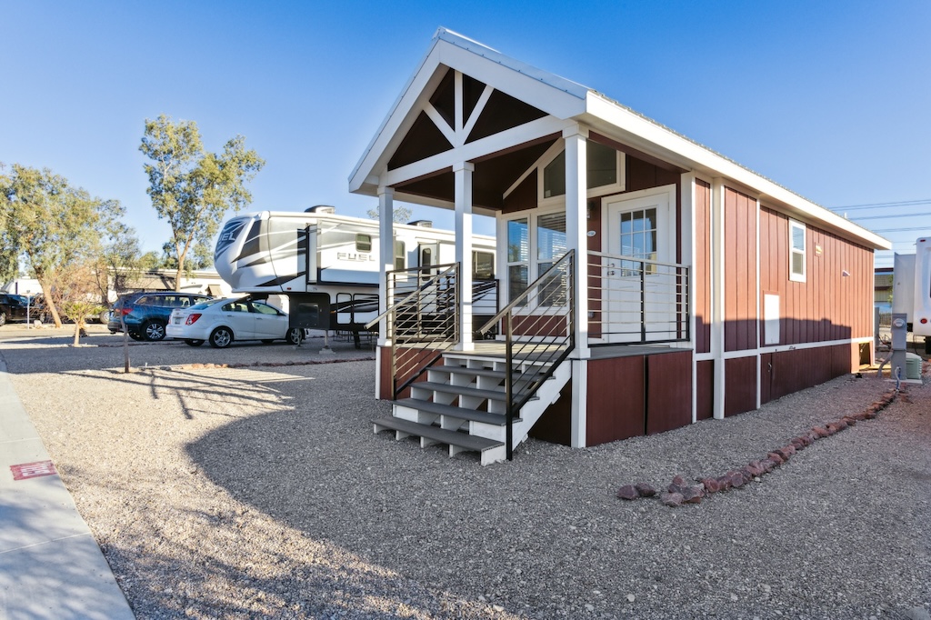 Silver View RV Resort – Best #1 RV Park in Bullhead City, AZ